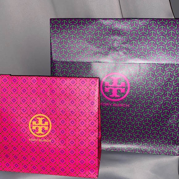 Tory Burch | Other | Tory Burch Gift Bags Set | Poshmark